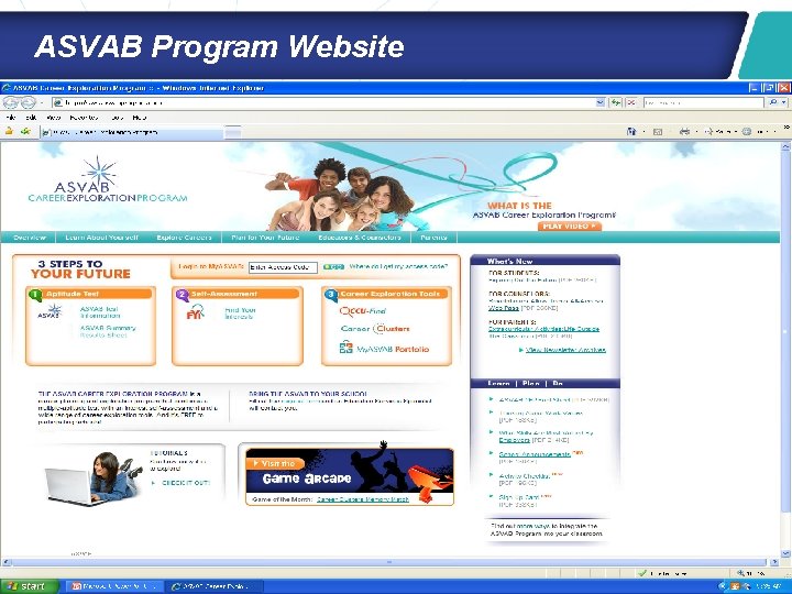 EMPOWERING HIGH SCHOOL STUDENTS TO BECOME THE CAREER