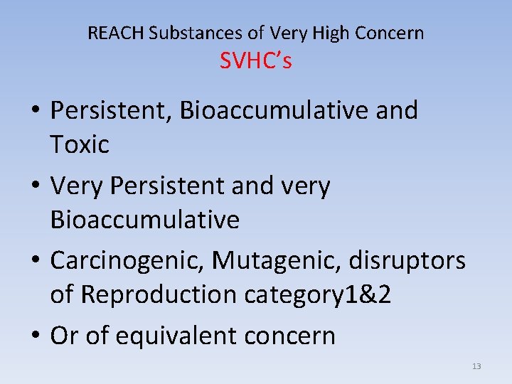 6 th FSP Meeting Presented by Stuart Blofeld
