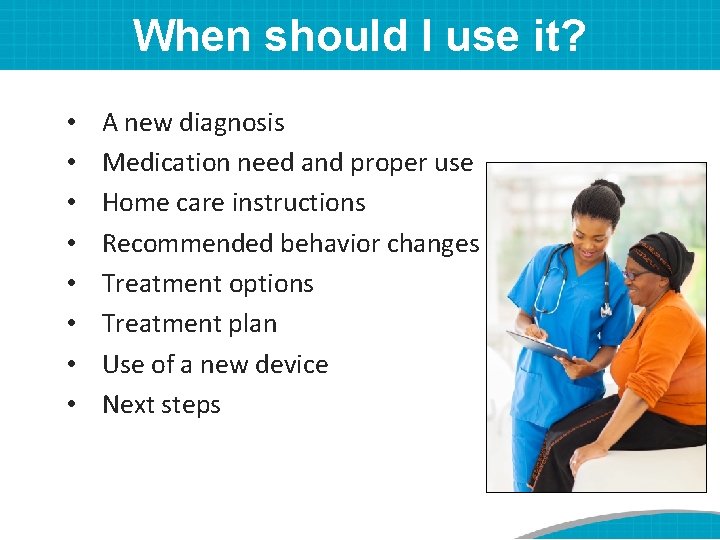 TeachBack AHRQ Guide to Improving Patient Safety in