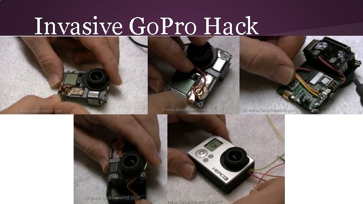 Detailed Design Review P 14231 UAV Aerial Imaging