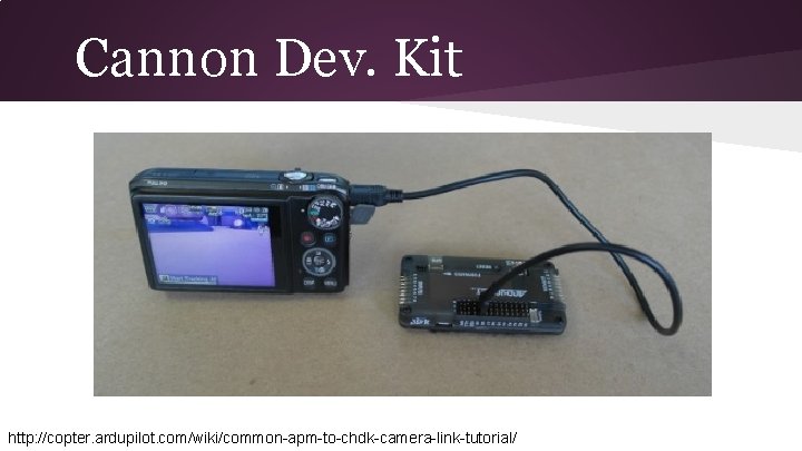 Detailed Design Review P 14231 UAV Aerial Imaging