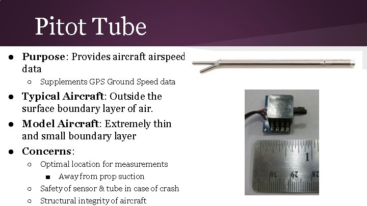 Detailed Design Review P 14231 UAV Aerial Imaging