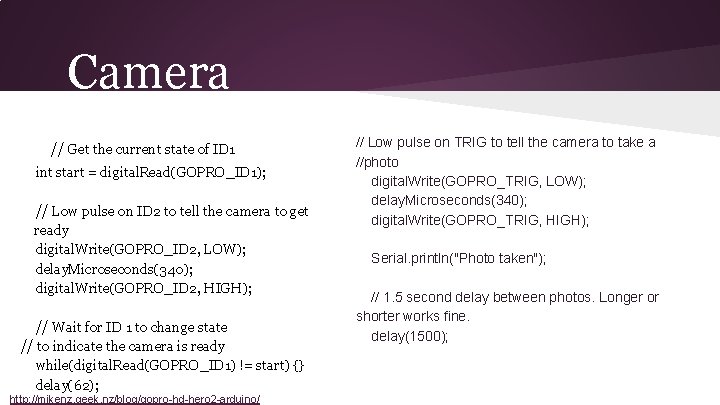 Detailed Design Review P 14231 UAV Aerial Imaging