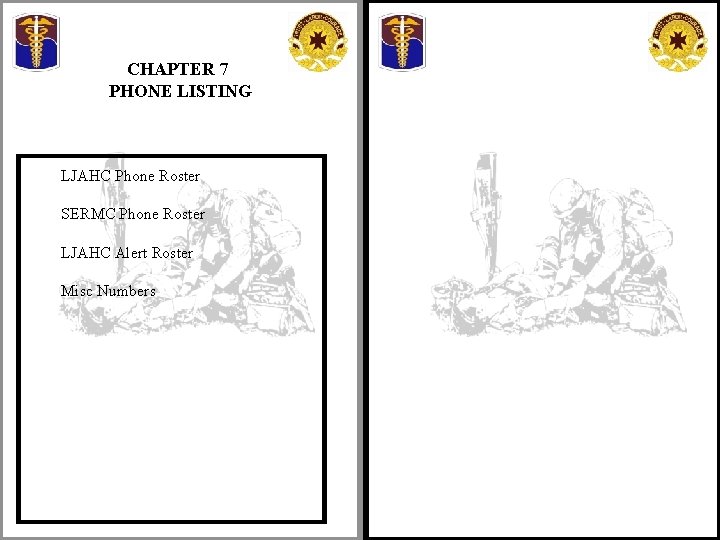 LEADERS BOOK SGT YOUR UNIT General Orders 1