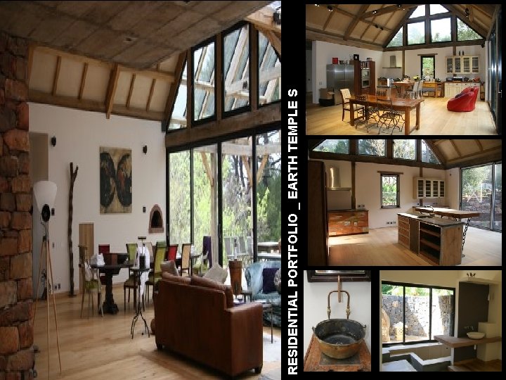 COMPANY PROFILE John Barrett Earth Temple Design Centre