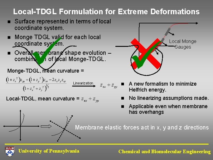 Thesis Project Proposal Multiscale Modeling of ProteinMediated Membrane