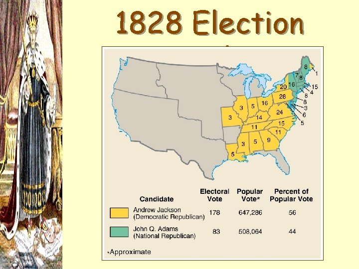 Chapter 10 The Age of Jackson 1824 1844