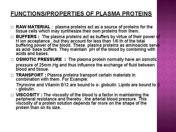 Contents Blood composition and function Blood group and