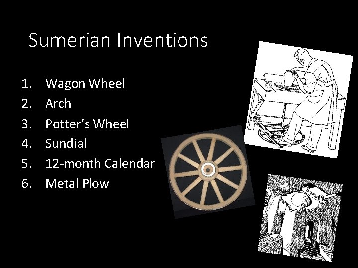 Mesopotamia The Fertile Crescent OLG World History Prehistory