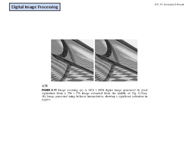 DIP 3 rd Gonzalez Woods Digital Image Processing