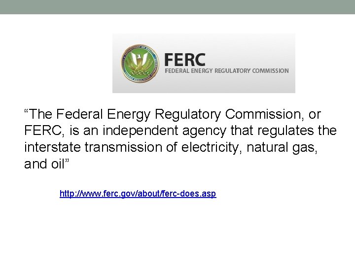 POWER BASICS GENERATION REGULATION Air Waste Management Niagara