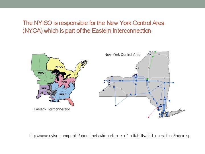 POWER BASICS GENERATION REGULATION Air Waste Management Niagara