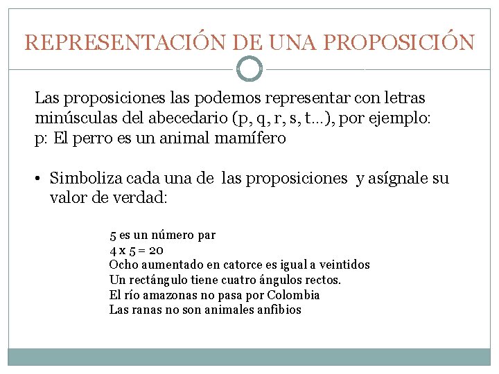 LOGICA MATEMTICA APLICA TU LGICA LAS NIAS QUE