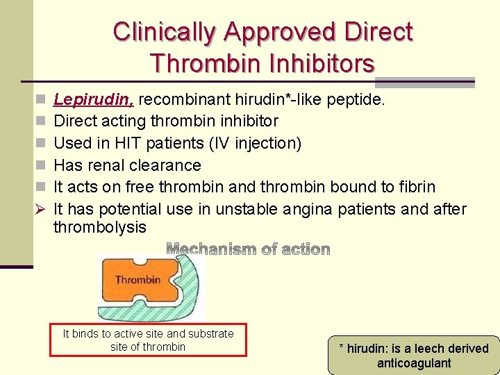 Consequences of thrombus consequences angina Myocardial infaction stroke