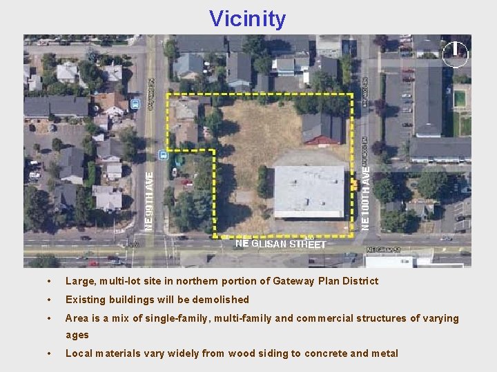 City of Portland Bureau of Development Services Staff