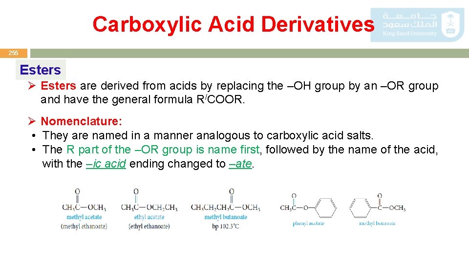 Fundamentals of Organic Chemistry CHEM 109 For Students