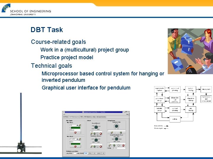 EXPERIENCES FROM A MULTICULTURAL DESIGN BUILD TEST PROJECT