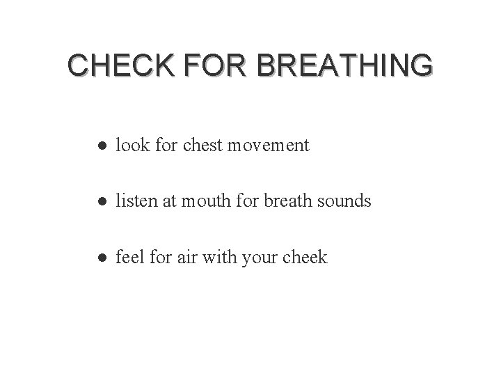 Maintaining Oxygenation Phase 2 Medical Students Respiratory System