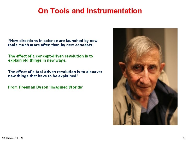 Particle Detectors 12 Werner Riegler CERN werner rieglercern