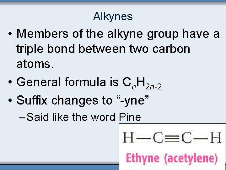 Organic Chemistry Introduction Organic chemistry is the study