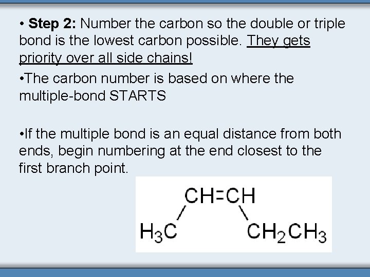 Organic Chemistry Introduction Organic chemistry is the study