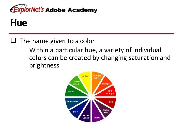 Adobe Visual Design 2 00 Identifying design elements