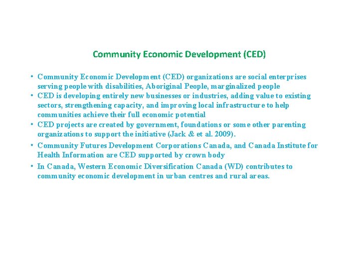 Different Concepts and Services of RevenueGenerating Social and