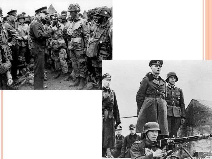 HITLERS LIGHTNING WAR POLAND Hitler set his sights