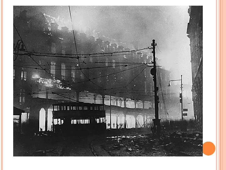 HITLERS LIGHTNING WAR POLAND Hitler set his sights