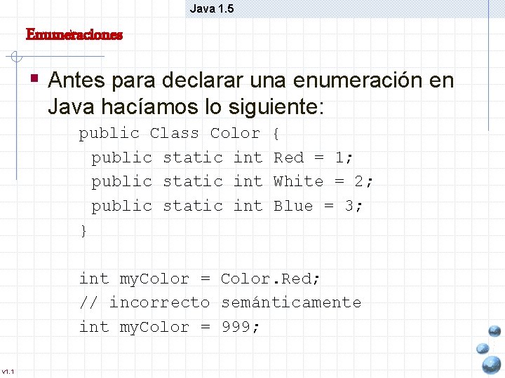 INTRODUCCIN 1 Evolucin 2 Patrones Arquitecturales v 1