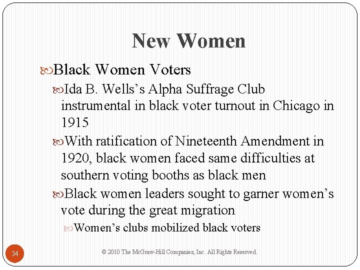 From Slavery to Freedom th 9 ed Chapter