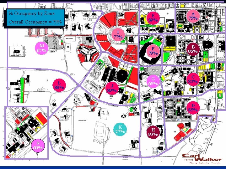 AU Parking Nocost Commuter Parking Zones n CDV