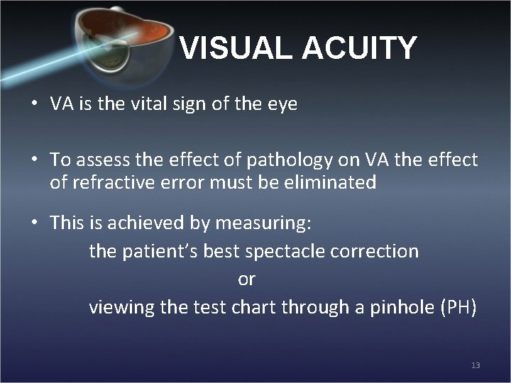 Refractive Errors by Abdullah Alfawaz MD FRCophth Ass