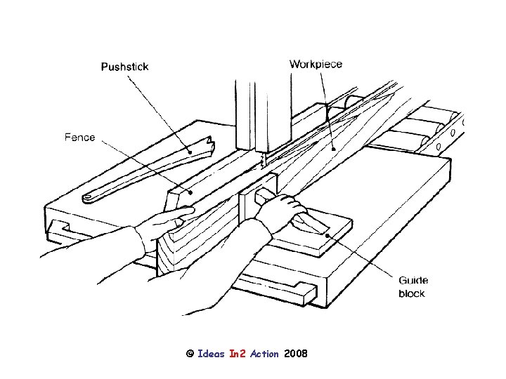 Welcome to your Health and Safety Woodworking Machinery