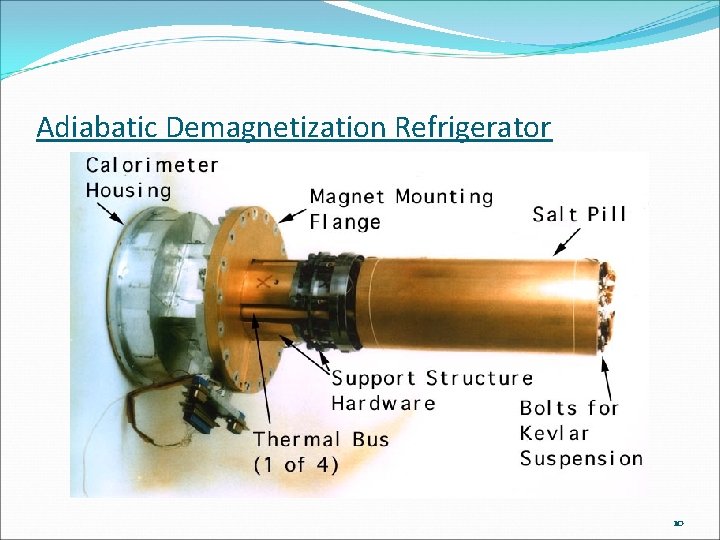 CRYOGENICS AND ITS SPACE APPLICATIONS By Seminartopics info