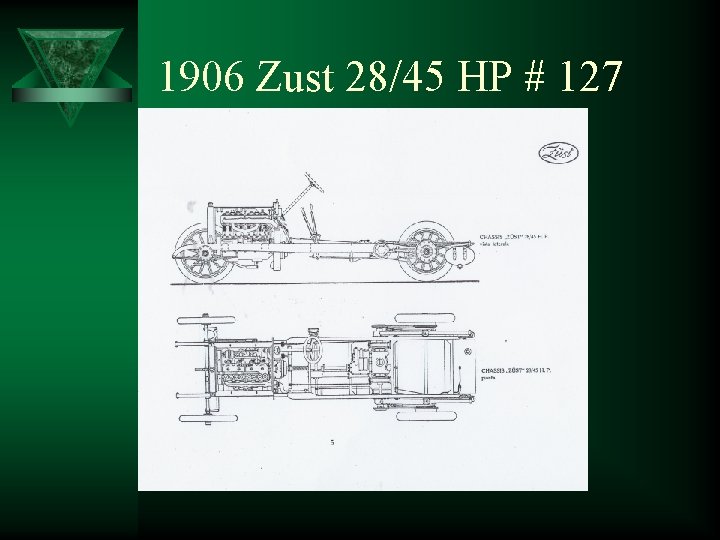 Business Plan Blackstaff Restorations 1906 Zust 2845 HP