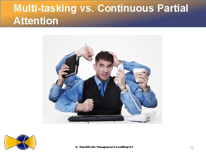 Project Management In the Age of Attention Deficit