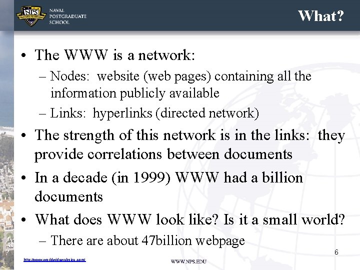 Network Science overview part 3 Prof Ralucca Gera