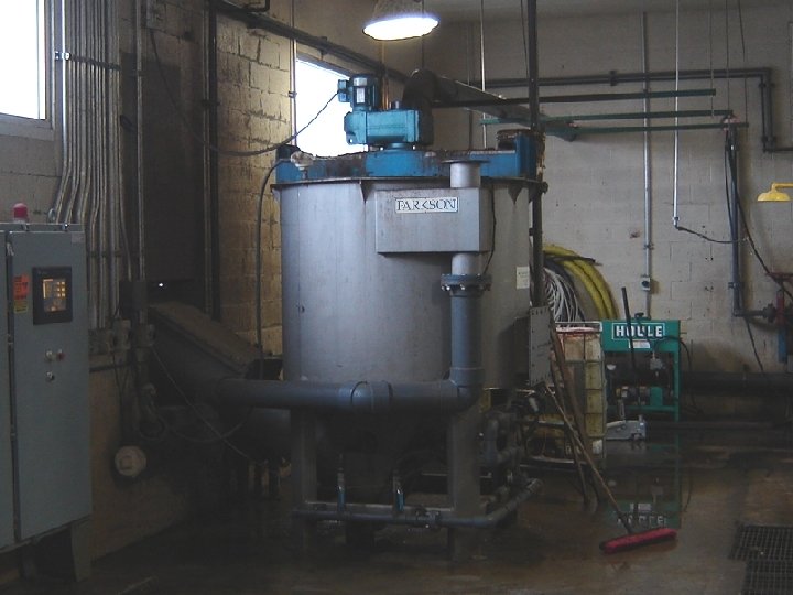 Parkson True Grit Sand Saver Parkson has been