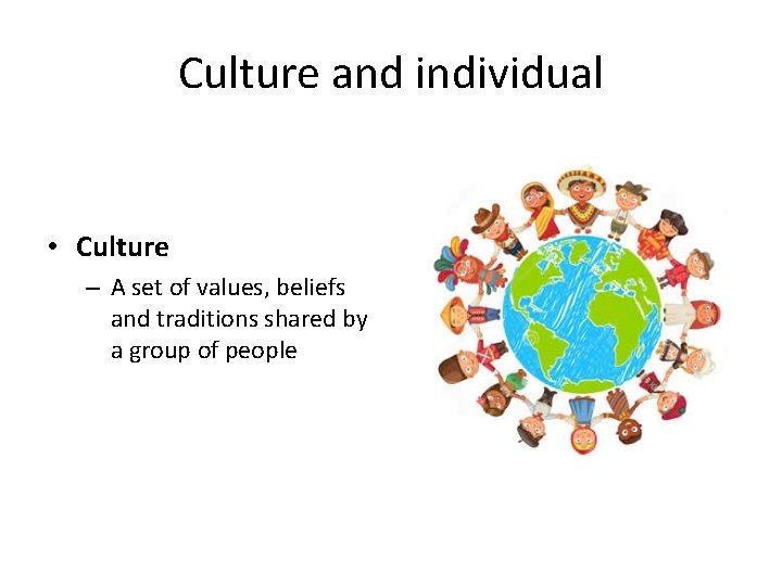 SOCIAL AND CULTURAL FACTORS IN HUMAN BEHAVIOUR PreIB