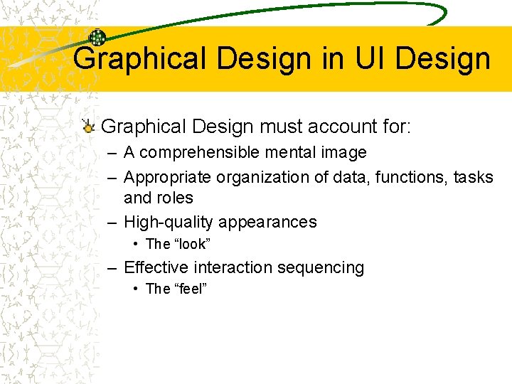 i 213 User Interface Design Development Marti Hearst