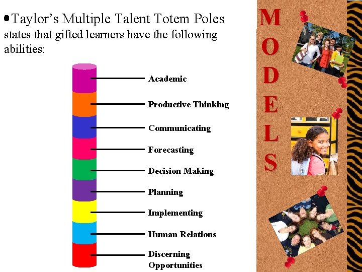 Identifying the Gifted Students in Your School ADE