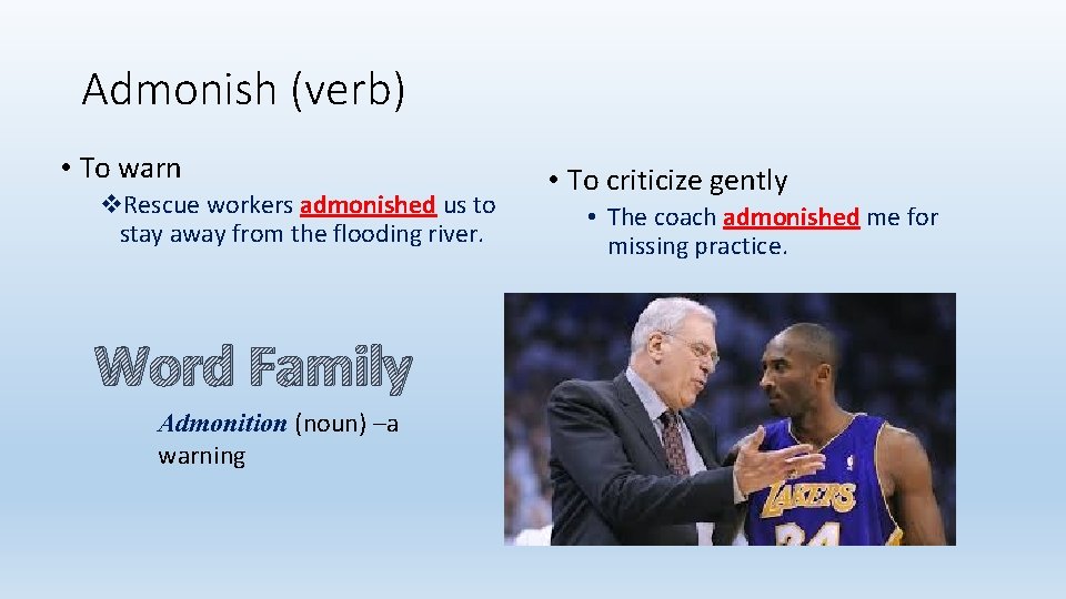 Vocabulary 10 Acquire and use accurately gradeappropriate general