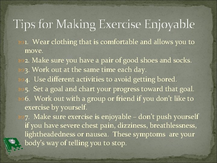 Sports Medicine Physical Fitness Safe Participation Bellwork Think