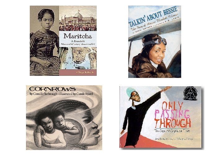 Coretta Scott King Award Winners And the State