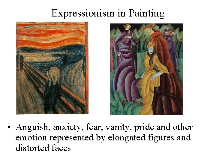 Masters of European Formalist Cinema From German Expressionism