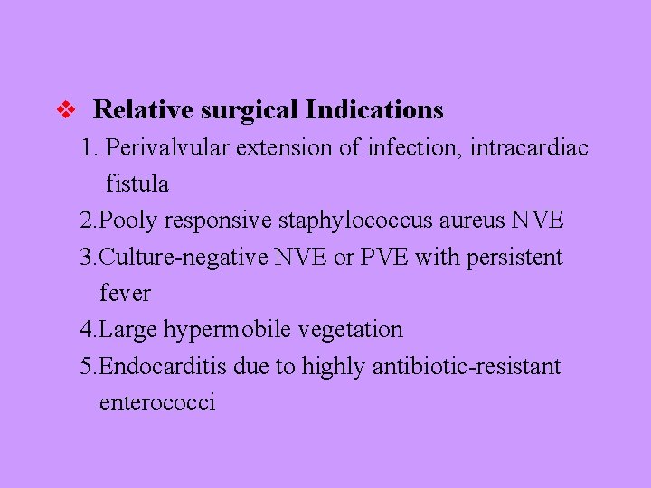 INFECTIVE ENDOCARDITIS Gao Xiuren Definition Infective endocarditis IE