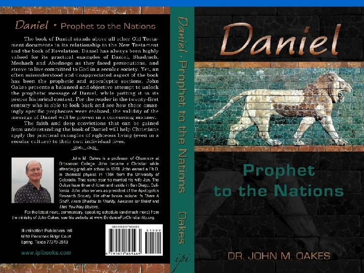 Daniel Prophet to the Nations Harare Zimbabwe Jan