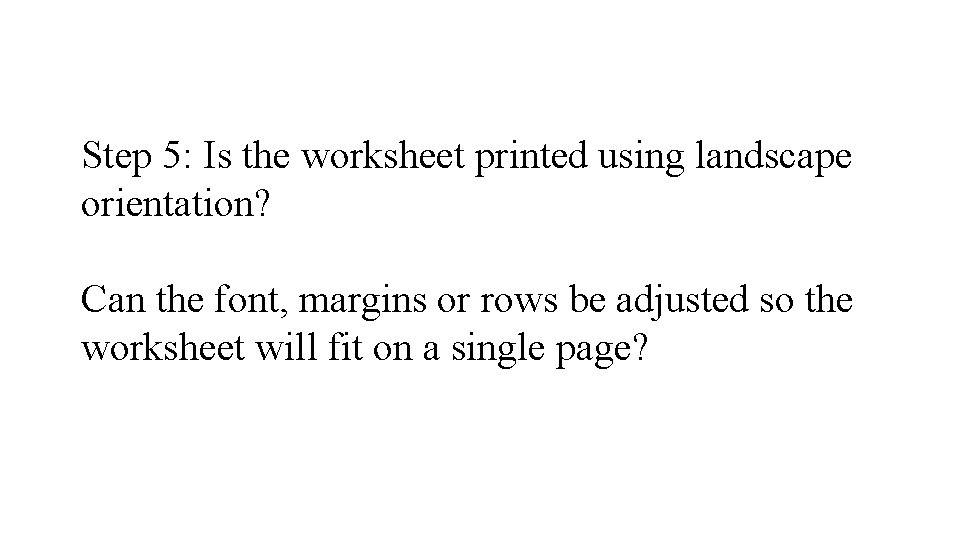 PPAC GPA Calculations Worksheet Verification Step 1 Get