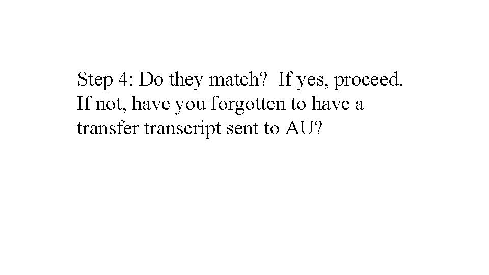 PPAC GPA Calculations Worksheet Verification Step 1 Get